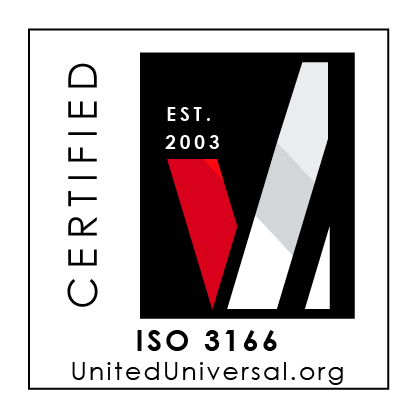 Services/ISO Standards Certificates